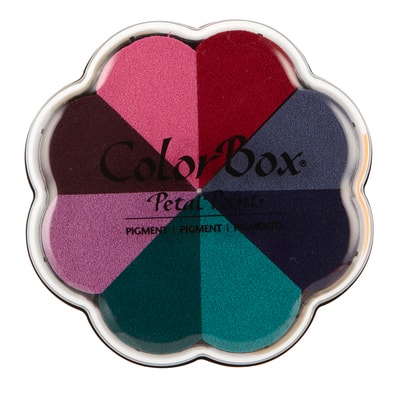 Color Box Ink Pad Petal Pack | Michaels