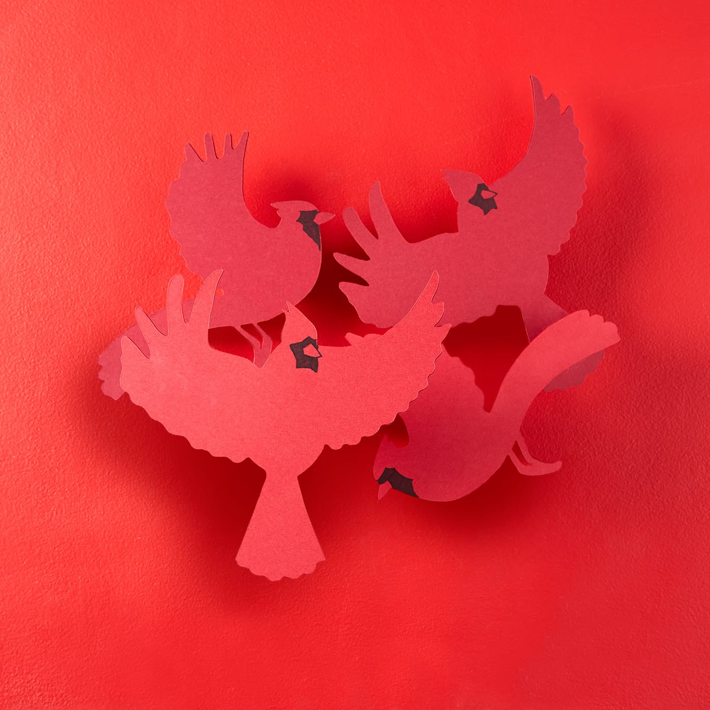 Traditional Paper Bird Ornaments | Projects | Michaels