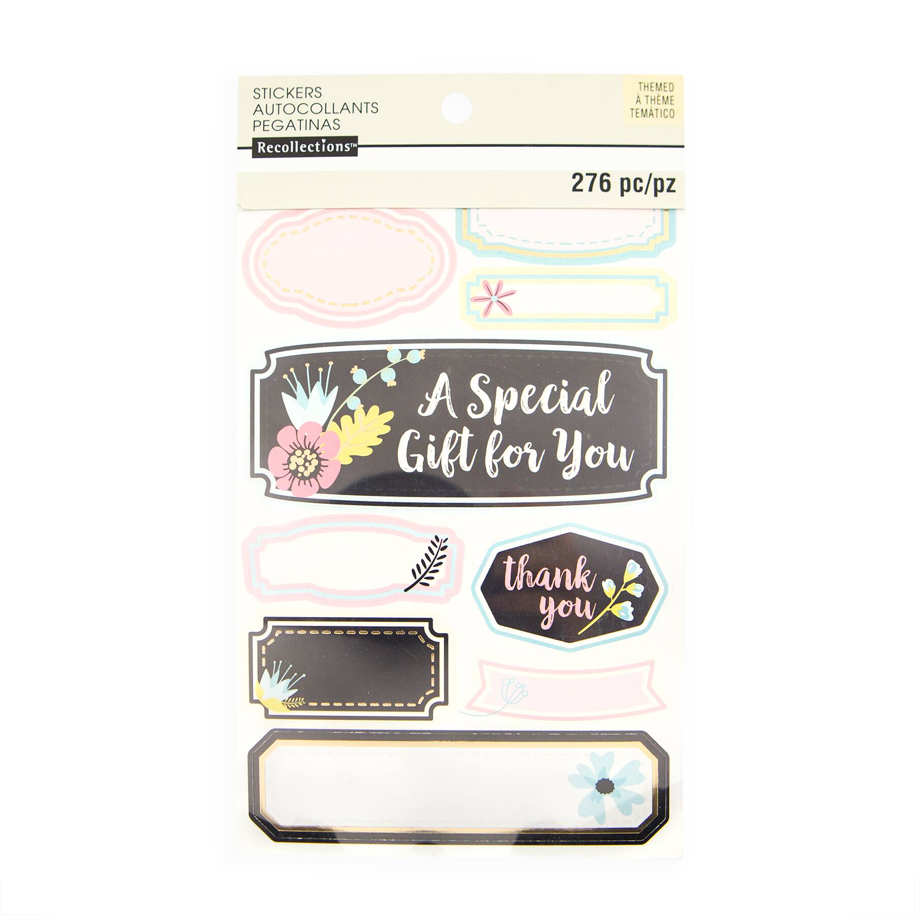 Shop for the Labels Sticker Book By Recollections™ at Michaels