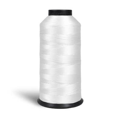 White #69 Bonded Nylon Thread | Michaels