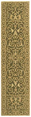 Chelsea Scrollwork 2'-6" X 10' Area Rug | Michaels