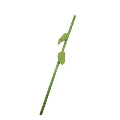 39.5" Green Floral Stem Rod | Michaels