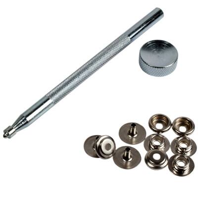 Snaps & Setter Kit by ArtMinds™ | Tools & Accessories | Michaels