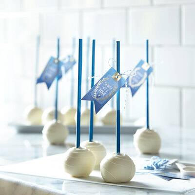 Baked With Love" Cake Pops | Projects | Michaels