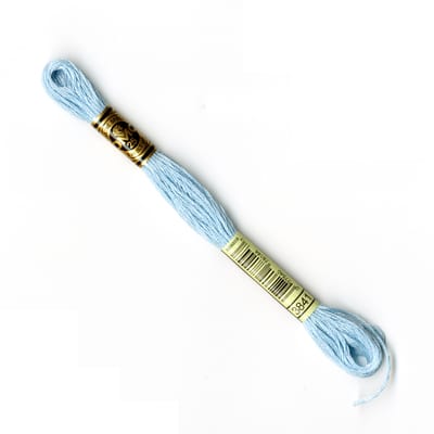 DMC® 6 Strand Embroidery Floss, Blue | Michaels