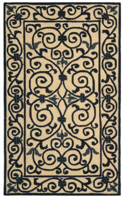 Chelsea Scrollwork 2'-9" X 4'-9" Accent Rug | Michaels