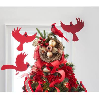 Traditional Christmas Tree Topper | Projects | Michaels