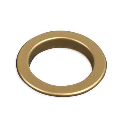 Gold Matte Drapery Grommets - 1-5/8" | Michaels