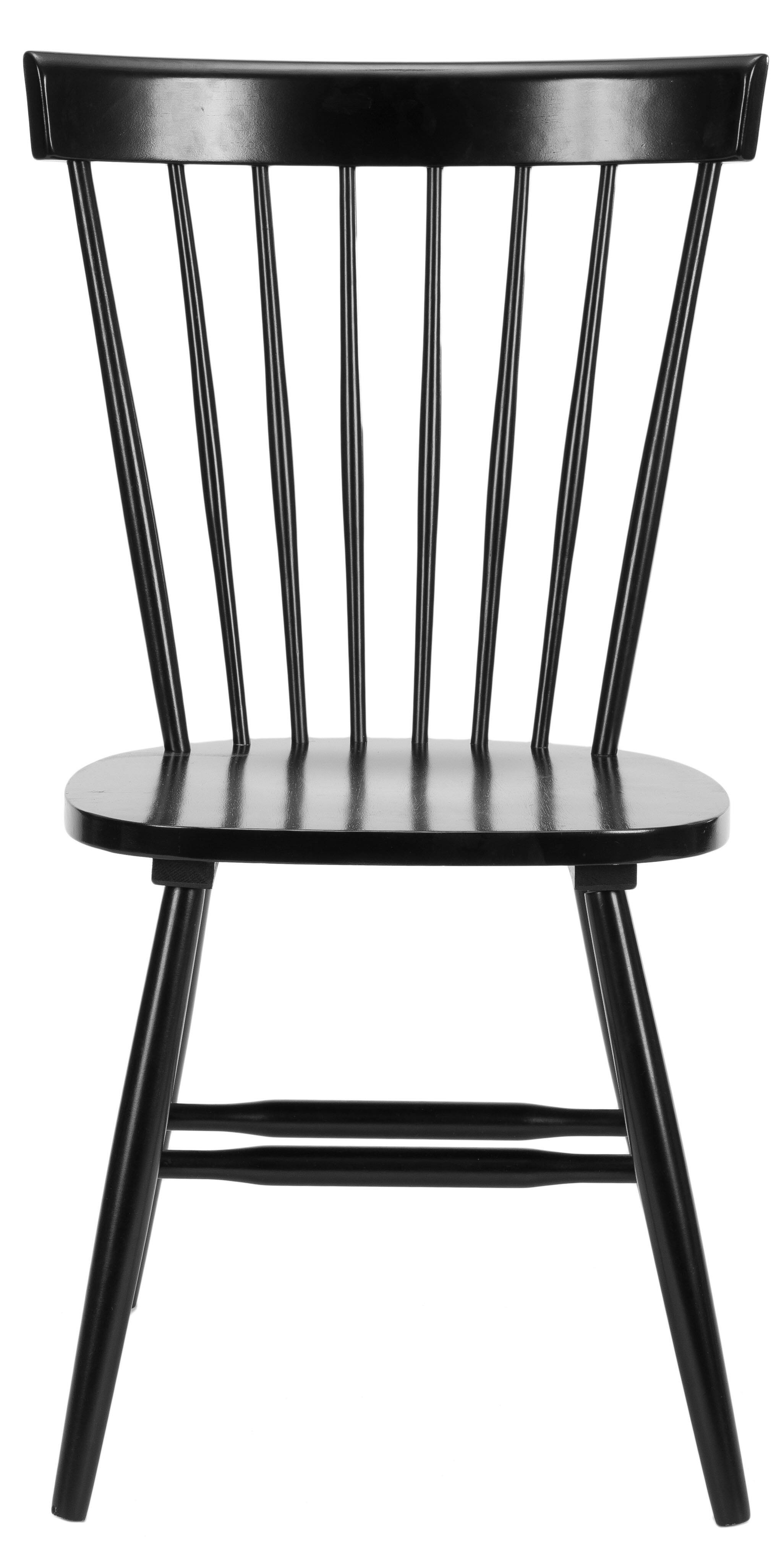 Parker Spindle Side Chair Set of 2 in Black | Accent Chairs | Michaels