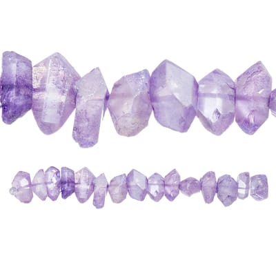 Purple Crystal Chunky Beads by Bead Landing™ | Michaels