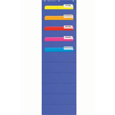 File Organizer Pocket Chart | Michaels