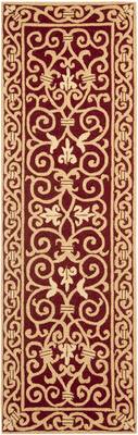 Chelsea Scrollwork 2'-6" X 8' Area Rug | Michaels