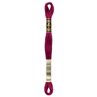 DMC® 6 Strand Embroidery Floss, Pink | Michaels