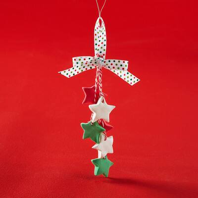 Kids' Model Magic® Ornaments | Projects | Michaels