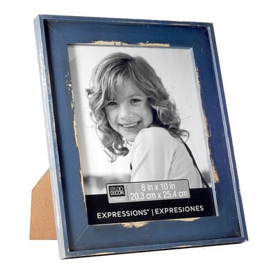 Expressions™ 8" x 10" Country Frame by Studio Décor® | Michaels