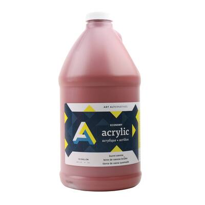 6 Pack: Art Alternatives Economy Acrylics 64oz. | Michaels