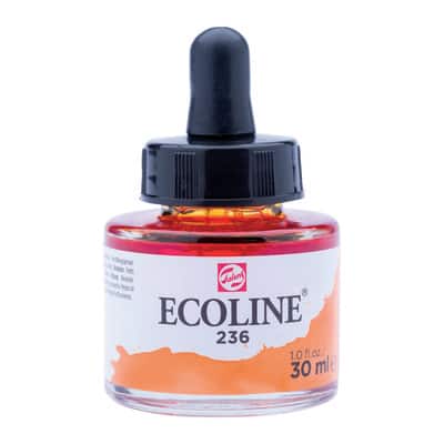 Ecoline® Liquid Watercolour, 30ml Jar | Michaels