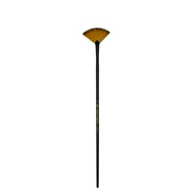 Royal & Langnickel® Essentials™ Long Handle Fan Brush | Michaels