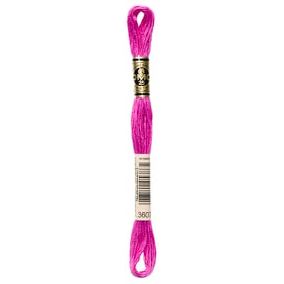DMC® 6 Strand Embroidery Floss, Pink | Michaels