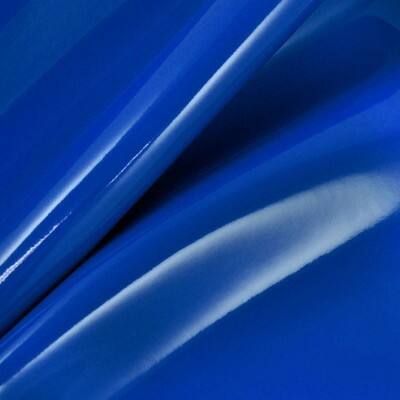 Blue Patent Leather Vinyl | Michaels
