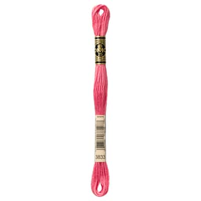 DMC® 6 Strand Embroidery Floss, Pink | Michaels