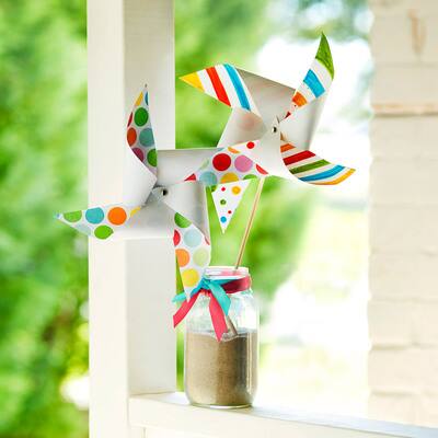 Pinwheel | Projects | Michaels