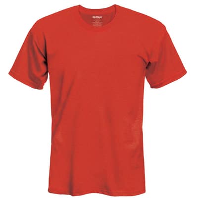 Gildan Short Sleeve Adult T Shirt Michaels