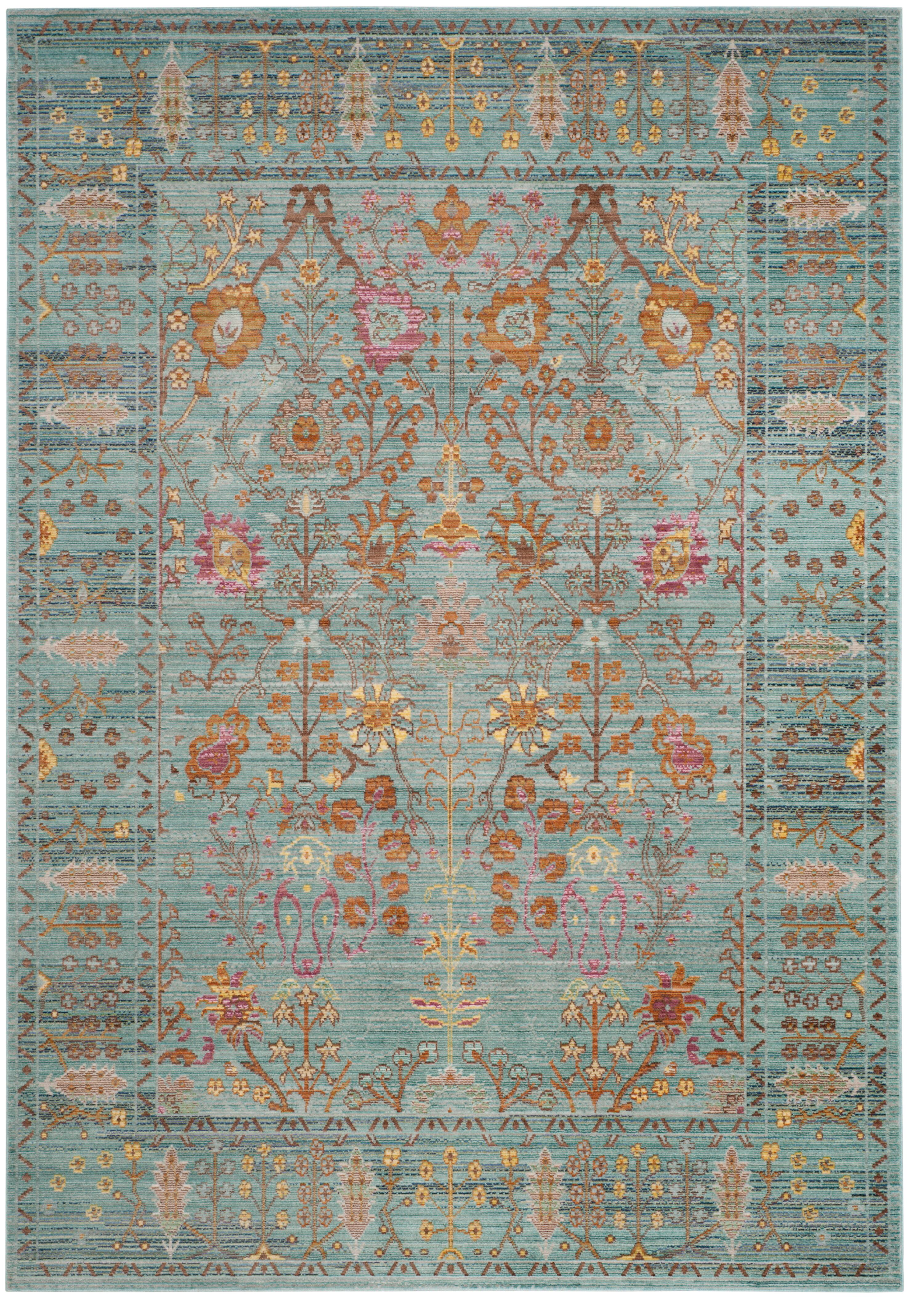 Valencia Tribal 3' X 5' Area Rug | Michaels