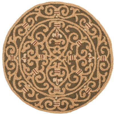 Chelsea Scrollwork Rug | Michaels