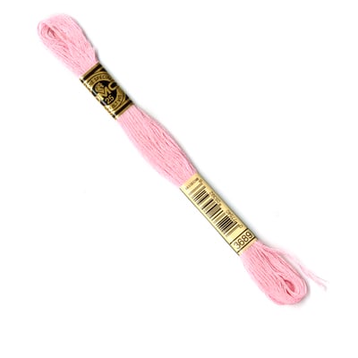 DMC® 6 Strand Embroidery Floss, Pink | Michaels