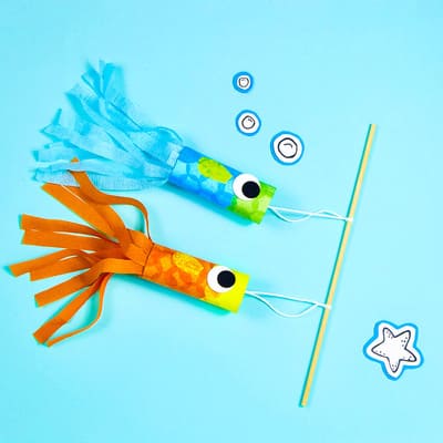 Under the Sea: Flying Fish | Projects | Michaels