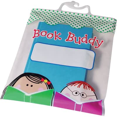 Book Buddy Bags, 10.5" x 12.5" | Michaels
