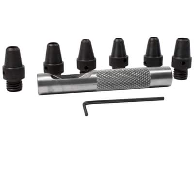 Maxi Leather Punch Set by Make Market® | Michaels