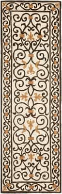 Chelsea Scrollwork 2'-6" X 8' Area Rug | Michaels