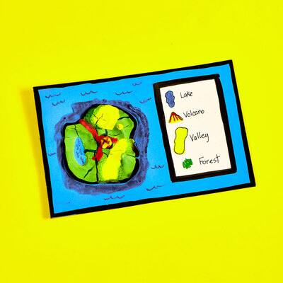 All About Me: My Country | Projects | Michaels