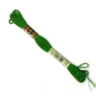 DMC® 6 Strand Embroidery Floss, Green | Michaels