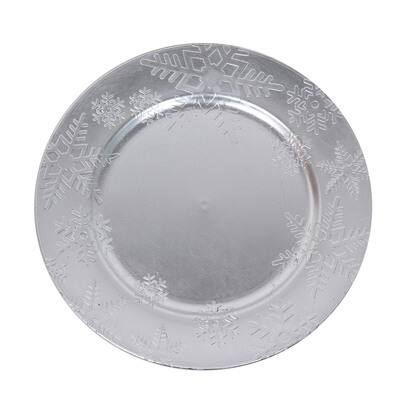 Snowflake Charger By Ashland® | Michaels