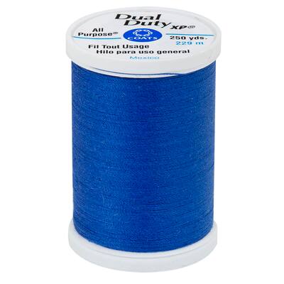 Coats & Clark Dual Duty XP® General Purpose Thread, 250yd | Michaels