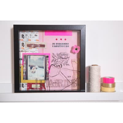 Shadow Box | Projects | Michaels