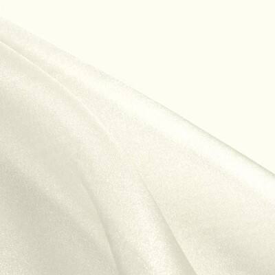 Ivory Crystal Organza | Michaels