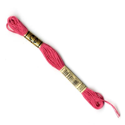 DMC® 6 Strand Embroidery Floss, Pink | Michaels