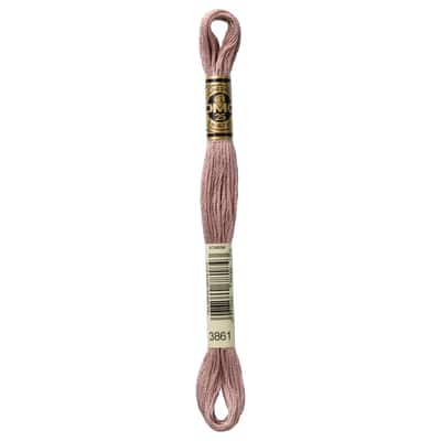DMC® 117 6 Strand Cotton Embroidery Floss, Purple | Michaels