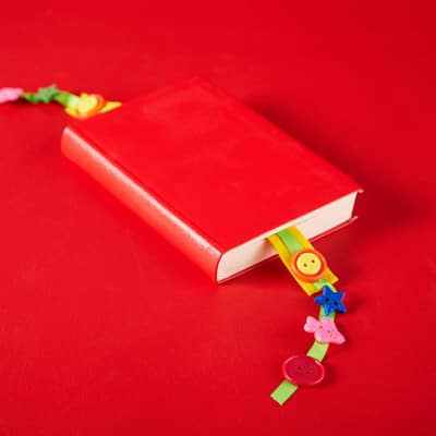 Kids' Bookmark | Projects | Michaels