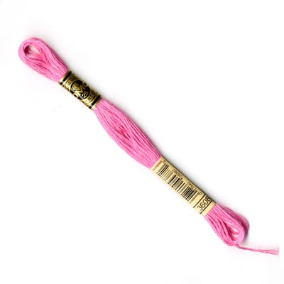 DMC® 6 Strand Embroidery Floss, Pink | Michaels