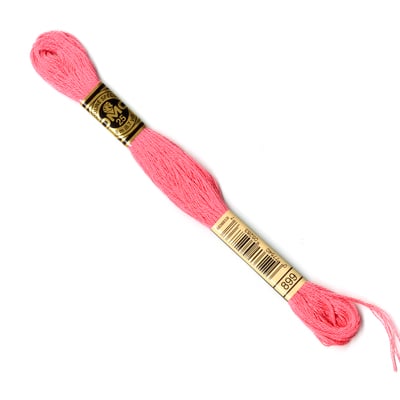 DMC® 6 Strand Embroidery Floss, Pink | Michaels