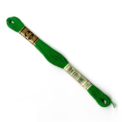 DMC® 6 Strand Embroidery Floss, Green | Michaels