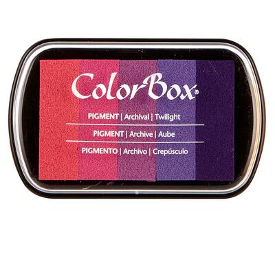 ColorBox® 5-Color Ink Pad | Michaels