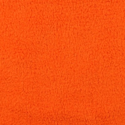 Orange Fleece | Michaels