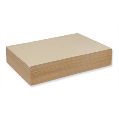 Cream Manila Drawing Paper Ream, 12" x 18" | Michaels