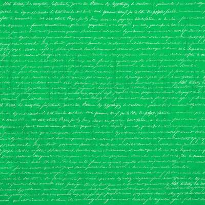 Decorative Script Scrapbook Paper by Recollections® | Michaels